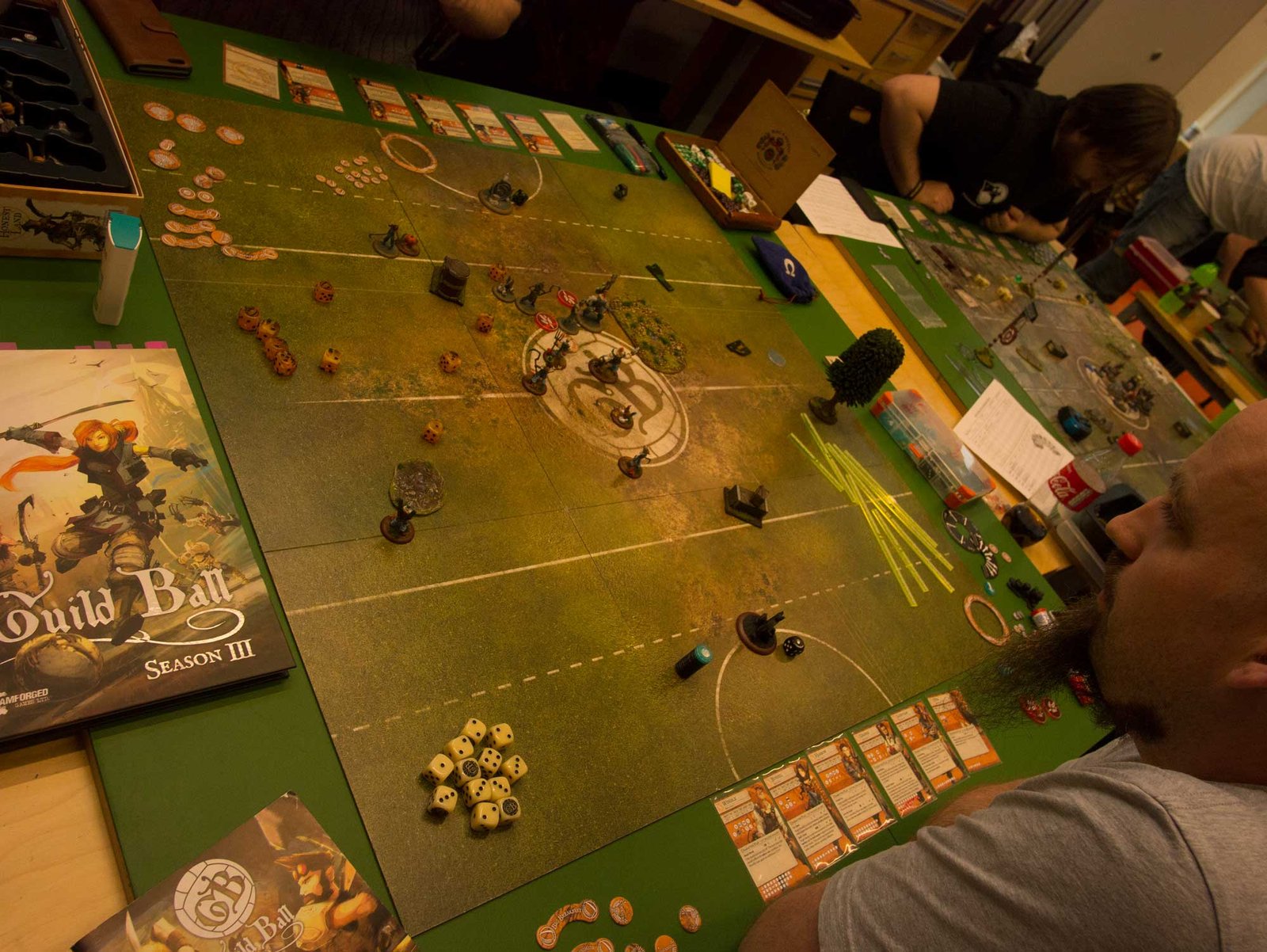 Regncon 2017 | A TALBETOP GAMING CONVENTION
